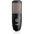 Amazon.com: AKG Pro Audio P220 Vocal Condenser Microphone, Black : Everything Else