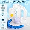 Incentive Spirometer-Incentive Spirometer Adult Breathing Exercise ...