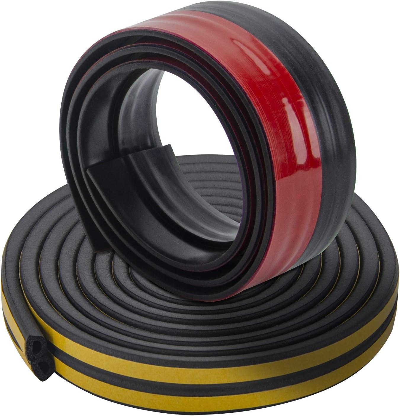 Insulation Weatherproof Doors and Windows Soundproofing Seal Strip with ...