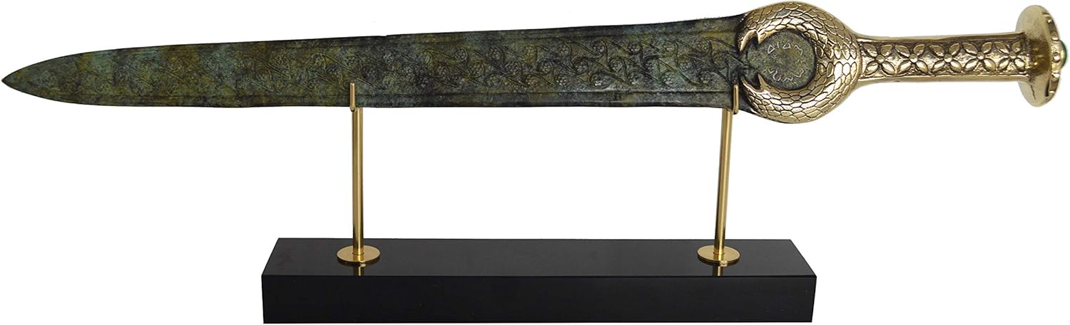 Talos Artifacts King Agamemnon Bronze Sword - Ancient Greek Hero of ...
