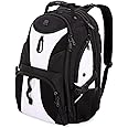 Amazon.com: SwissGear 1900 Scansmart TSA 17 Laptop Backpack, White ...