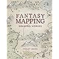 Amazon.com: Fantasy Mapping: Drawing Worlds: 9780988237537: Jones ...