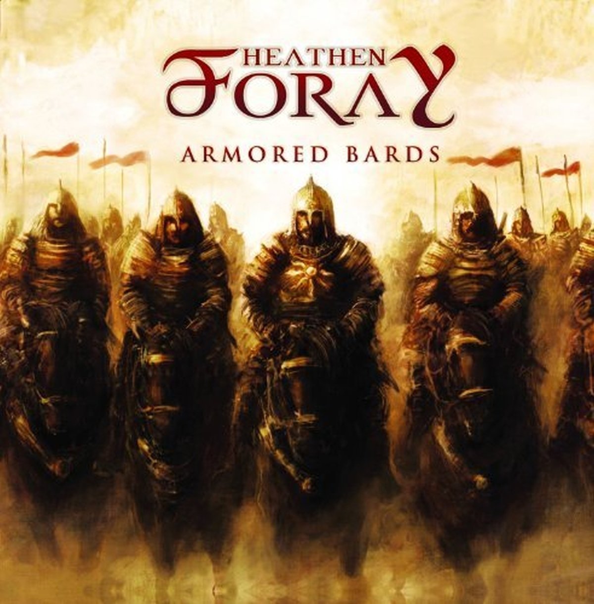 Heathen Foray - Armored Bards - Amazon.com Music