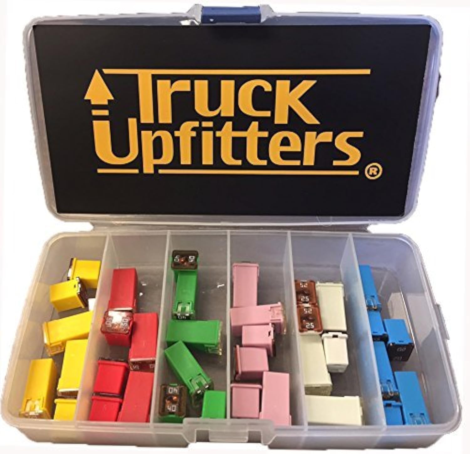 Truck Upfitters 36 pc Automotive Combination Low and Tall/STD Profile ...