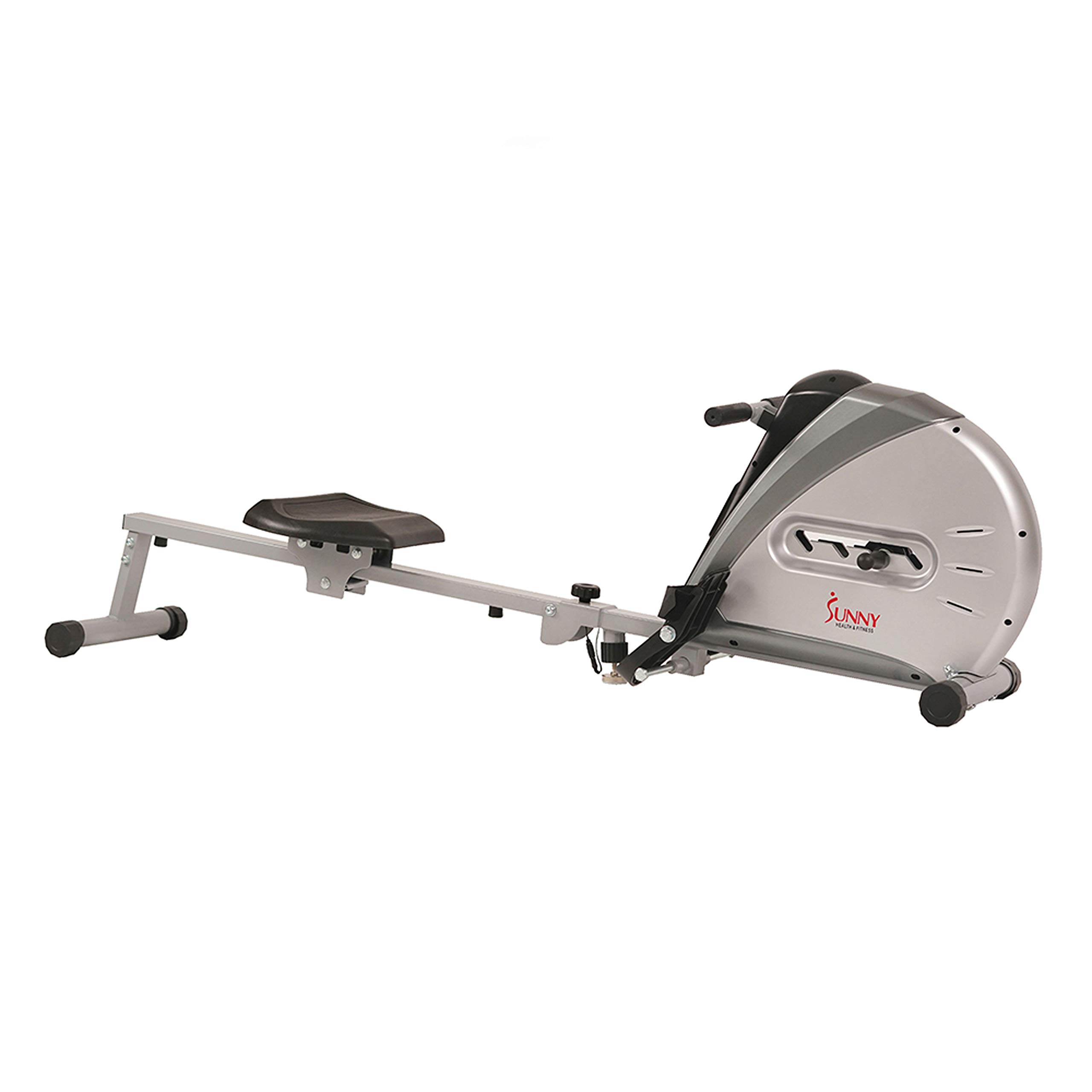Mua Sunny Health & Fitness Rowing Machine Rower Ergometer with Digital ...