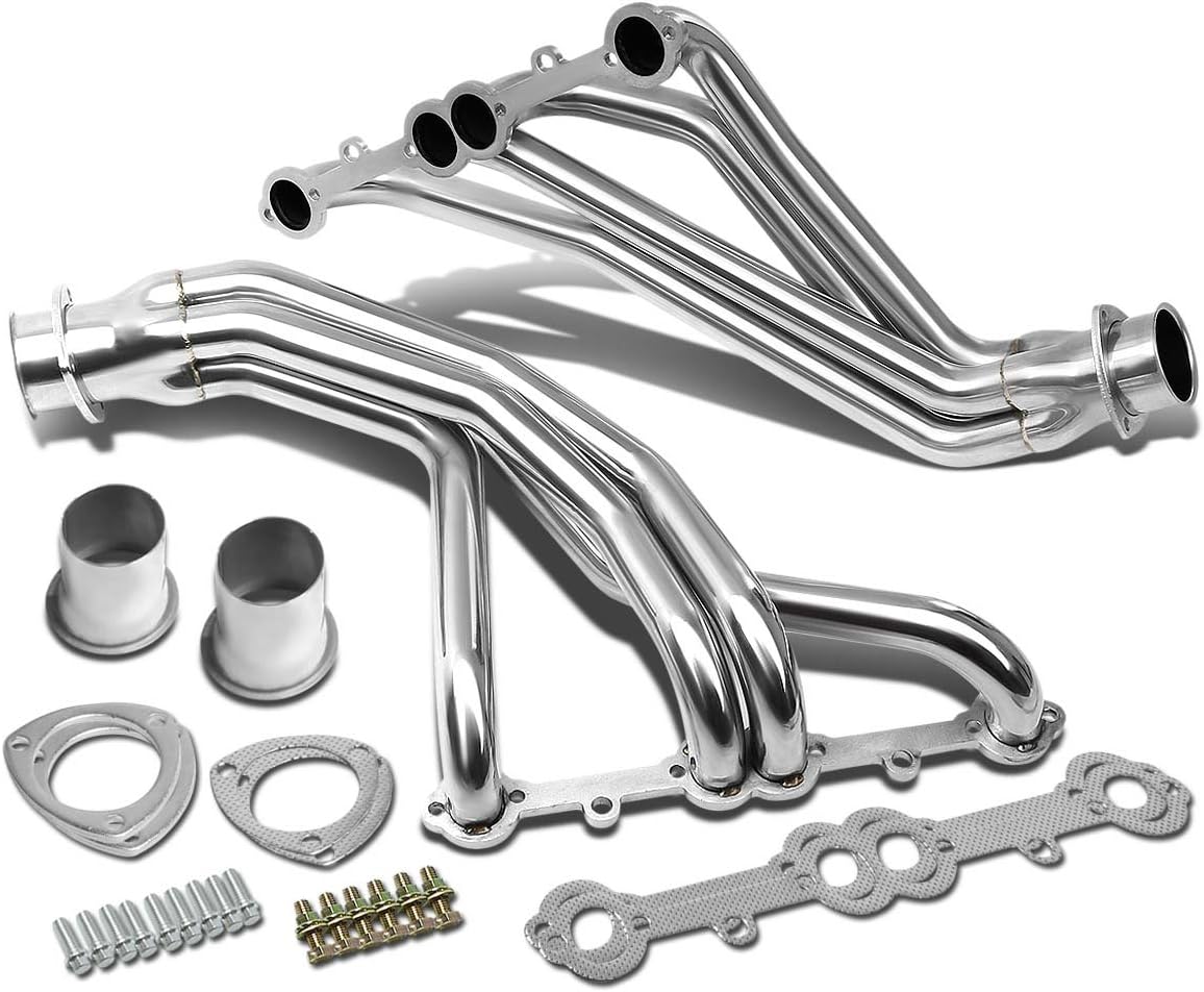 Best Flowing Chevy Exhaust Manifolds in 2022 - Top for the Money!