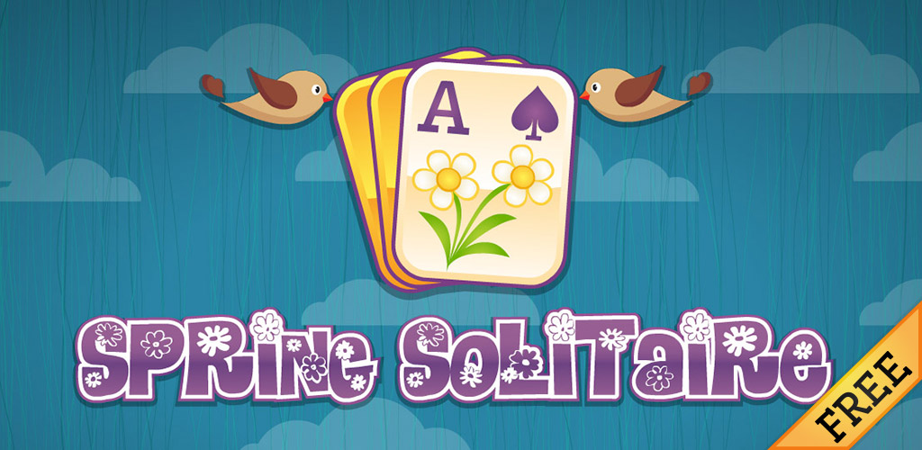 Amazon.com: Spring Solitaire FREE : Apps & Games