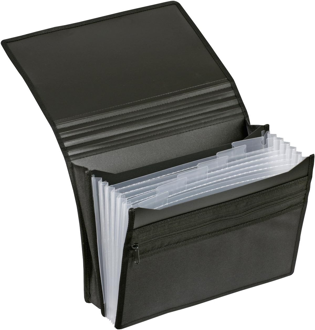 Veloflex 4444880 Project Folder DIN A4 with 6 Compartments Robust ...