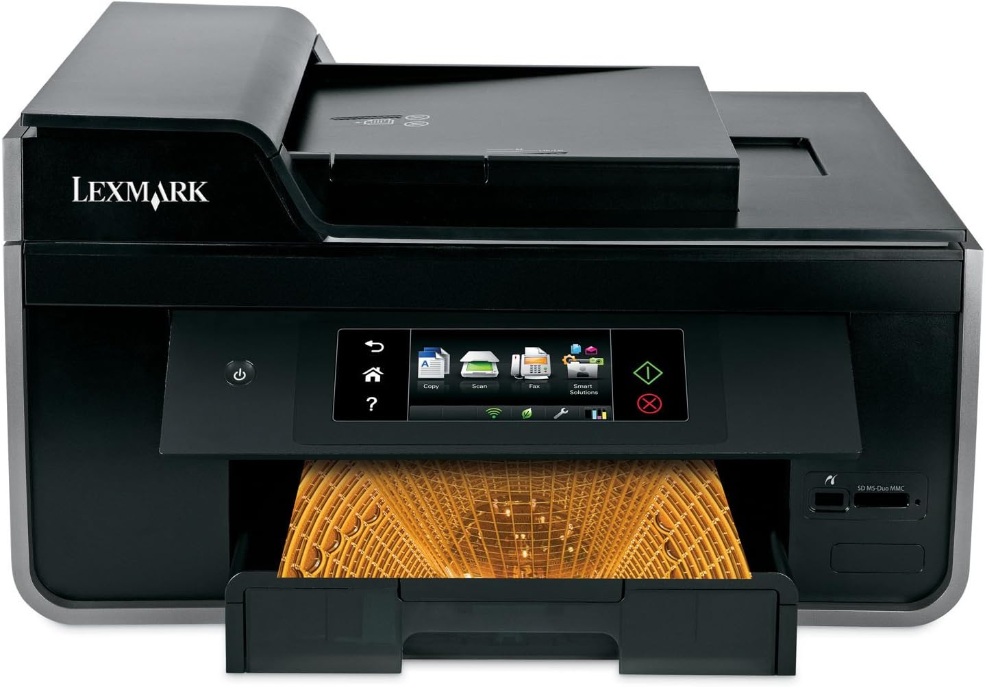 Lexmark 90T9302 - Impresora multifunción de tintacolor (A4, 35 Pages ...