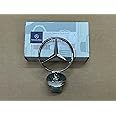Amazon.com: MERCEDES-BENZ 2228101200 GENUINE OEM HOOD ORNAMENT : Automotive
