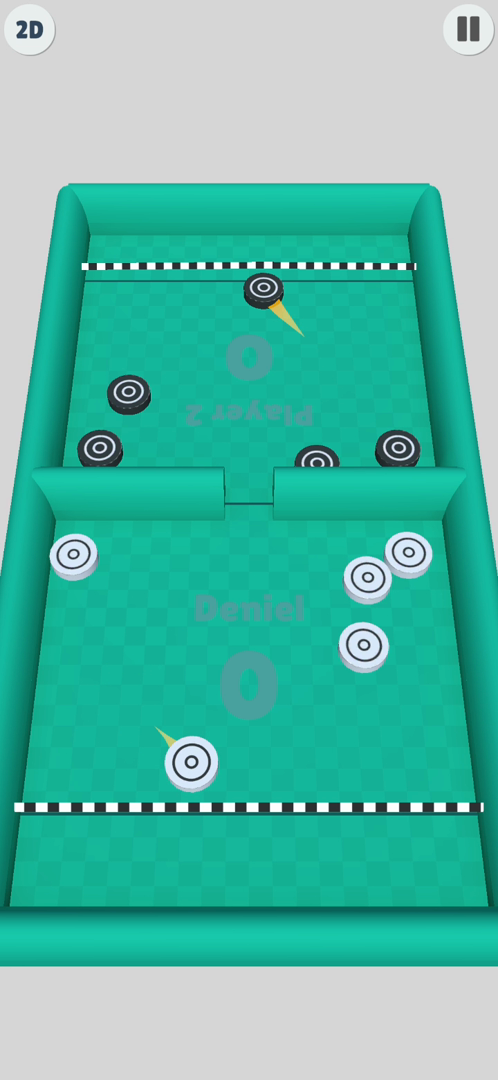 Puck Battle Two Player Game-Amazonアプリストアのアプリ