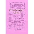 Northanger Abbey (Word Cloud Classics): Austen, Jane: 9781626869745 ...
