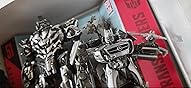 Amazon.com: Transformers Toys Studio Series 51 Deluxe Class Dark of The ...