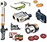 Spy Master Briefcase Black Spy kit - Secret agent mission handbook with ...