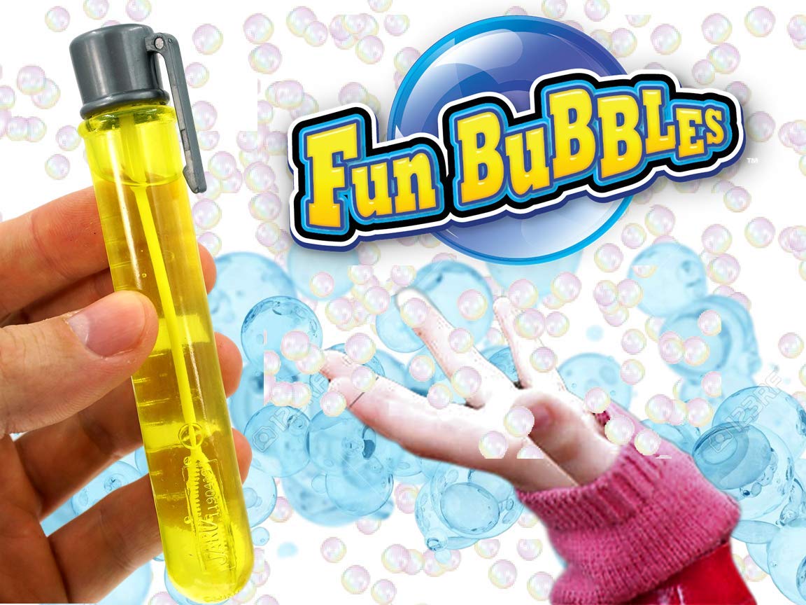 Mua JA-RU Grab a Bubble - Touchable Mini Bubbles Wand Toy (6 Pack ...