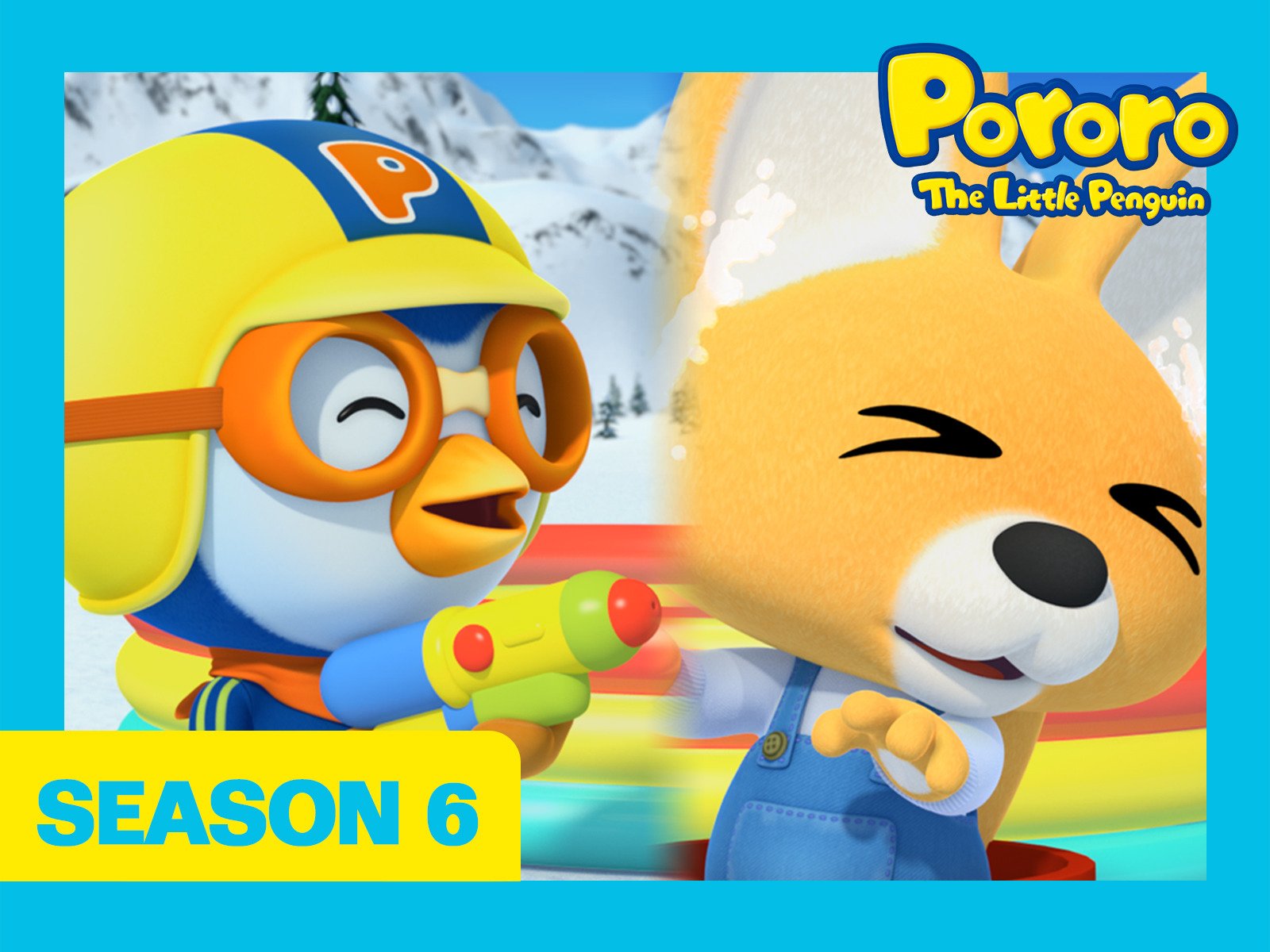 Watch Pororo the Little Penguin | Prime Video