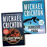 Amazon.com: The Lost World: 9780345402882: Michael Crichton: Books