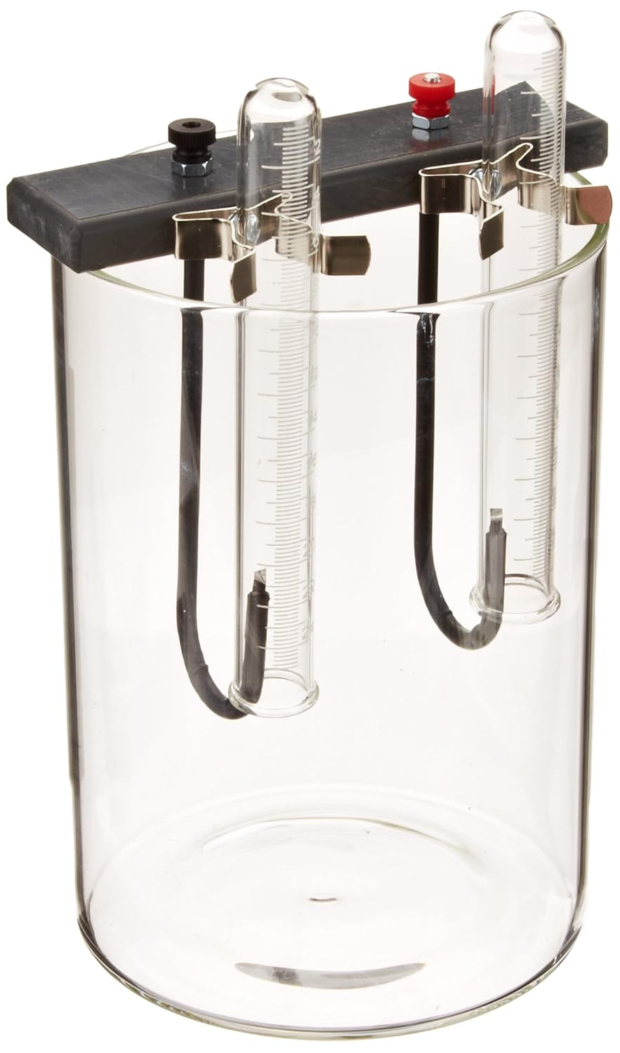 Frey Scientific 587818 Brownlee Electrolysis Apparatus with Jar ...