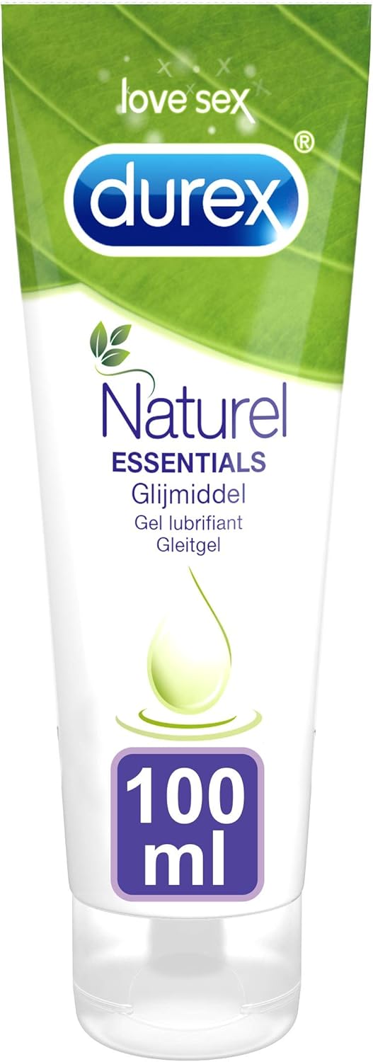 Durex Natural Gel – 100ml – BigaMart