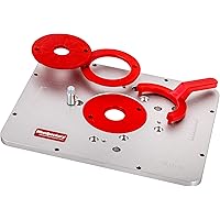 Woodpeckers Precision Woodworking Tools AITRITON Router Aluminum ...