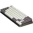 Amazon.com: Azio Cascade Mechanical Keyboard, 75% Layout, Compact ...