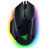 Amazon.com: Razer Naga Pro Wireless Gaming Mouse: Interchangeable Side ...