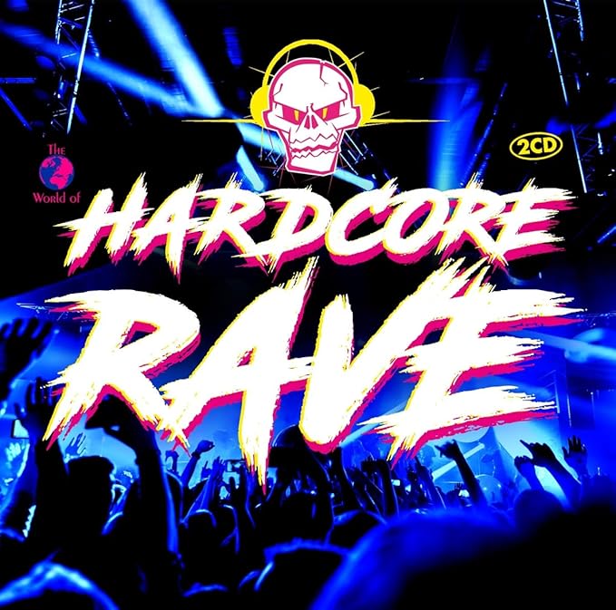 Hardcore Rave: Amazon.co.uk: Music