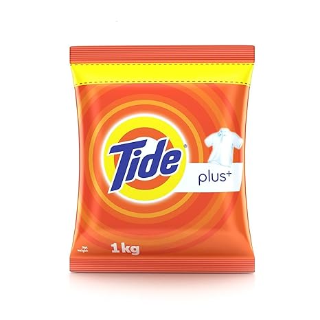 Tide Plus Detergent Powder - 1 kg Pack: Amazon.in: Health & Personal Care