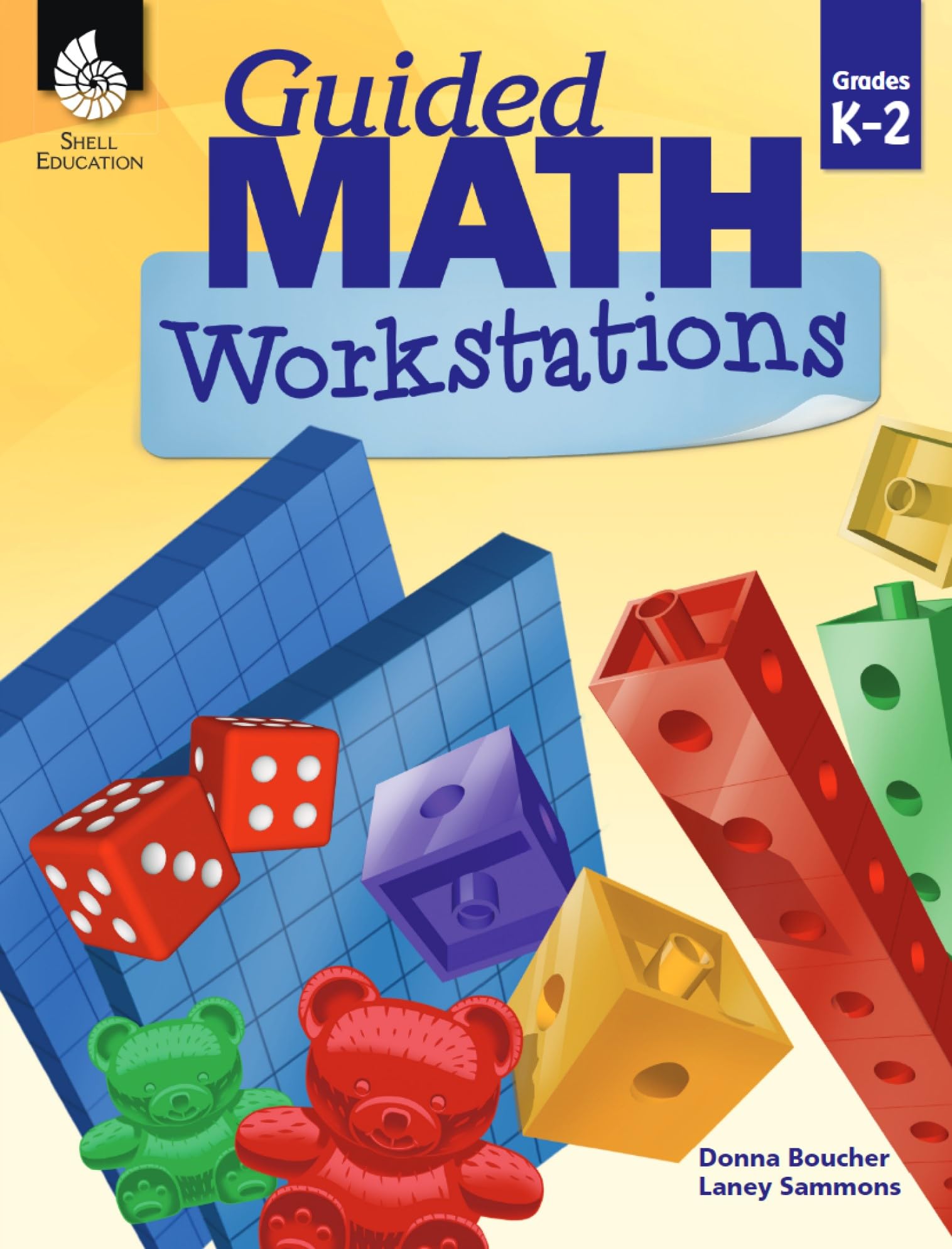 Mua Guided Math Workstations for Grades K to 2 - Strategies to Put Guided Math into Action in ...