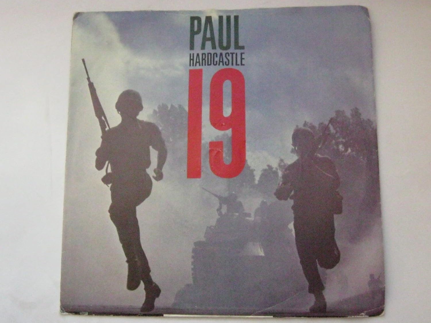 Paul Hardcastle - 19 (Extended Version) - Paul Hardcastle 12" - Amazon ...