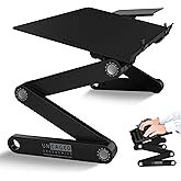 WorkEZ Adjustable Keyboard Stand for Desktop Computer Keyboard Riser ...
