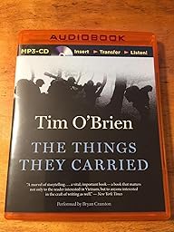 The Things They Carried: Tim O'Brien: 9780544309760: Amazon.com: Books
