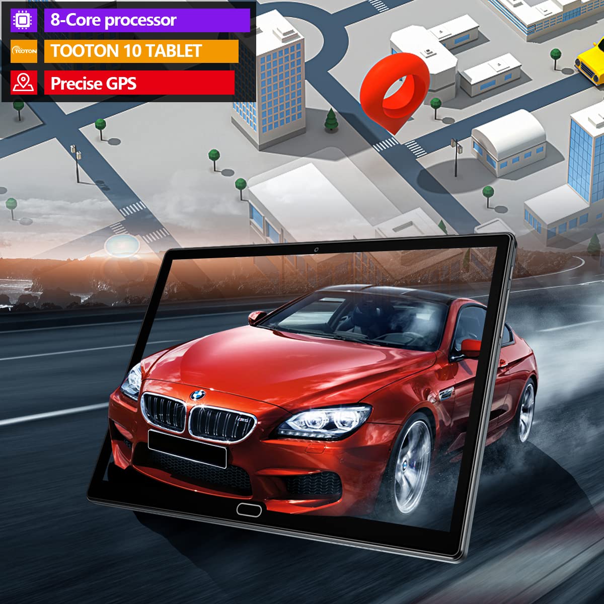 Mua Android 13 Tablet 10.1 Inch 64GB Storage 4GB Ram, 2024 Latest ...