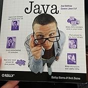 Head First Java, 2nd Edition: Sierra, Kathy, Bates, Bert: 8601404235726 ...