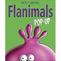 Flanimals Pop-Up: Gervais, Ricky, Steen, Rob: 9780763647810: Amazon.com ...