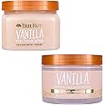 Amazon.com : Tree Hut Vanilla Shea Sugar Scrub Bundled With Whipped ...