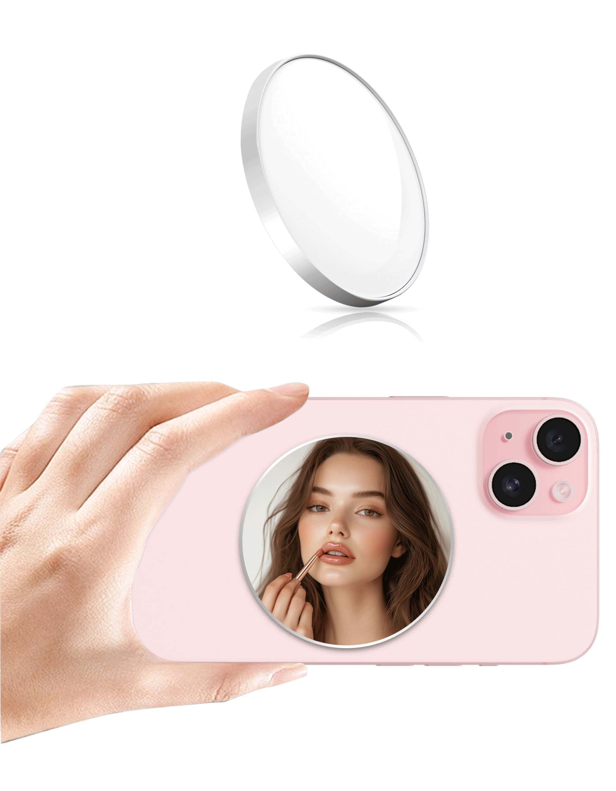 Mua FARWAYVIEW Magnetic Selfie Mirror for Back Camera,Vlog Selfie ...