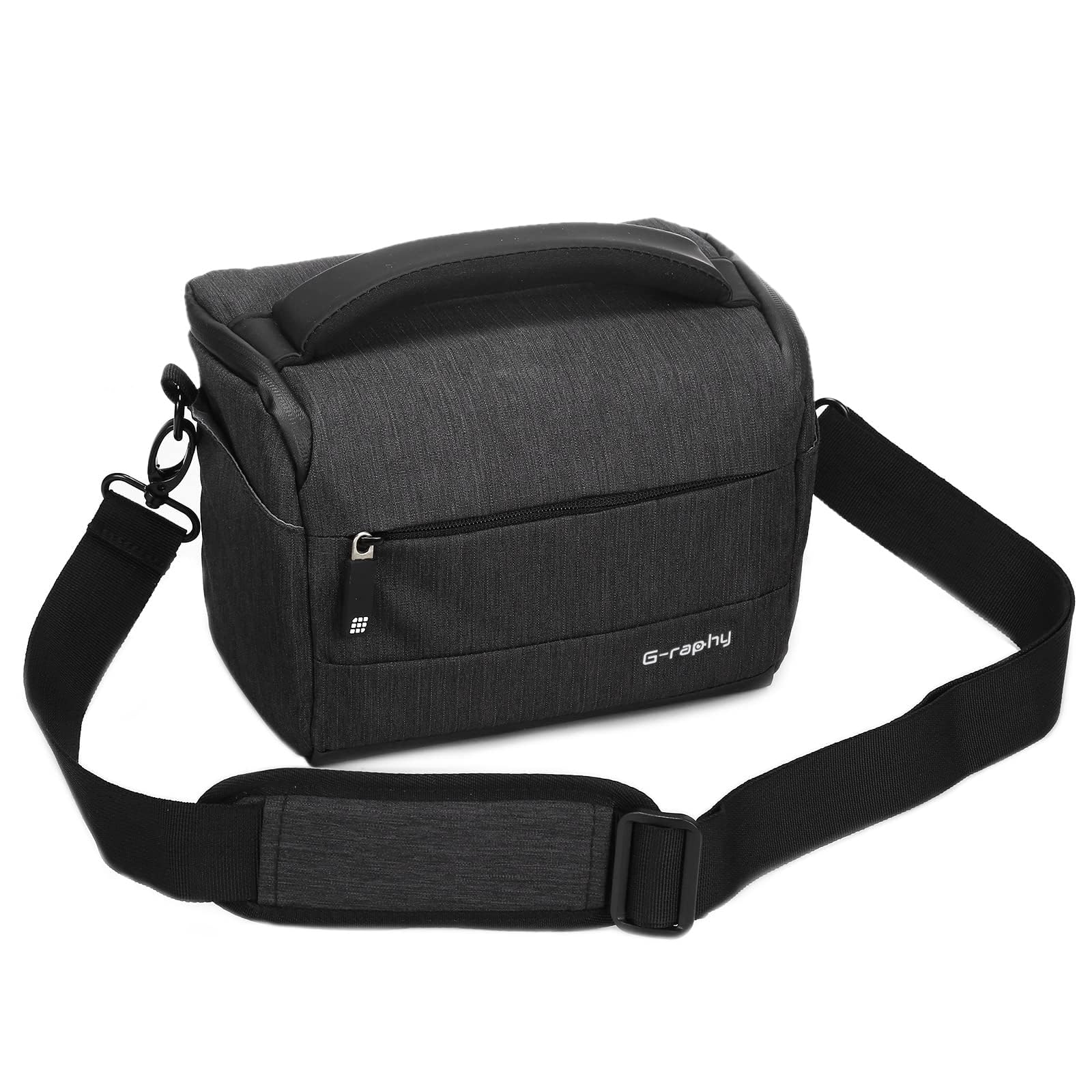 Mua G-raphy Camera Bag Photographers Camera Sling Bag with Removable ...