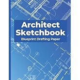 Architect Sketchbook: Construction Drawing and Planning | Architectural ...