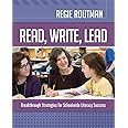 Amazon.com: Read, Write, Lead: Breakthrough Strategies for Schoolwide ...