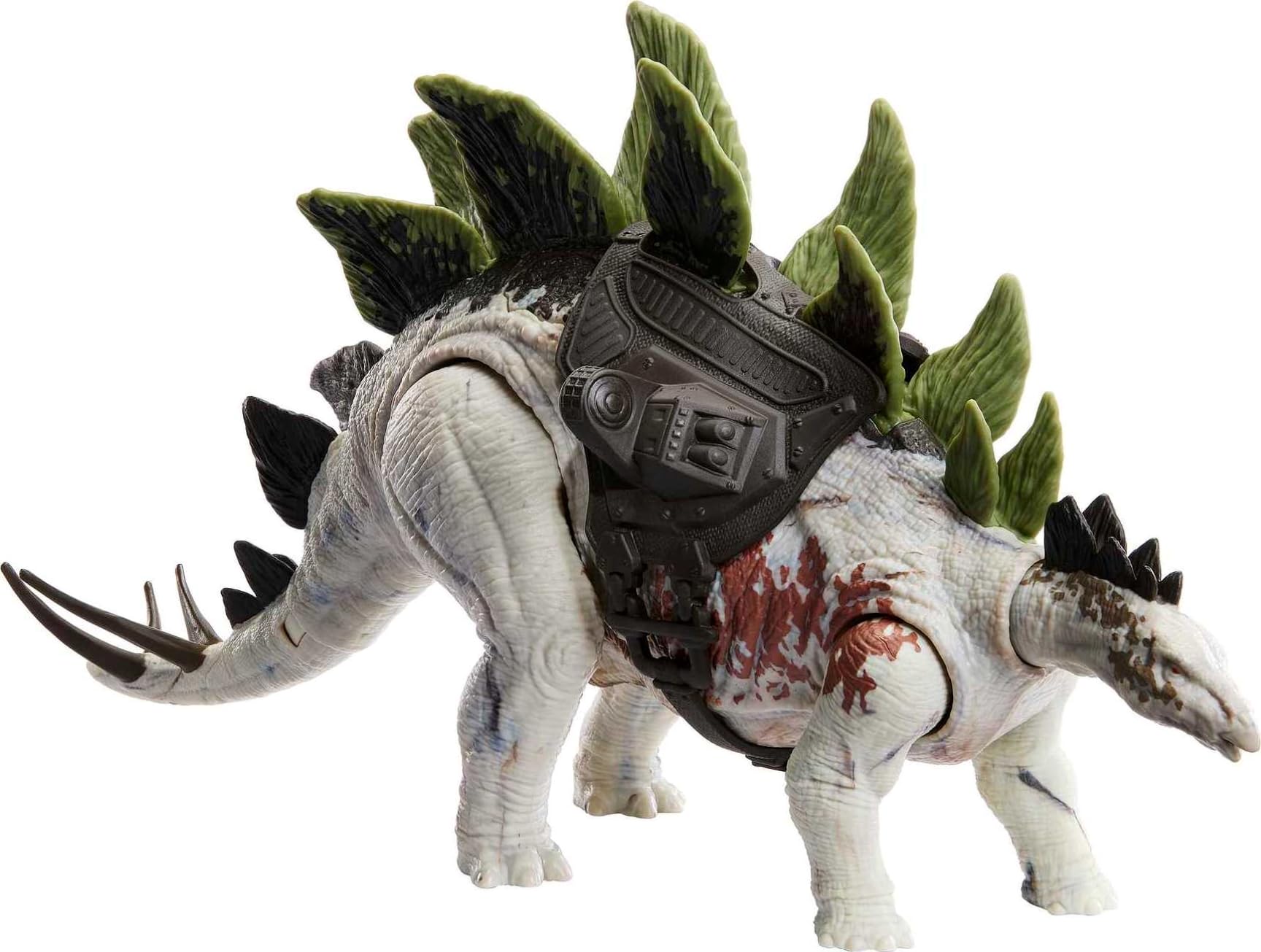 Mua Mattel Jurassic World Gigantic Trackers Action Figure, Stegosaurus ...