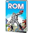 Rom: The Original Marvel Years Omnibus Vol. 1 Miller First Issue Cover ...