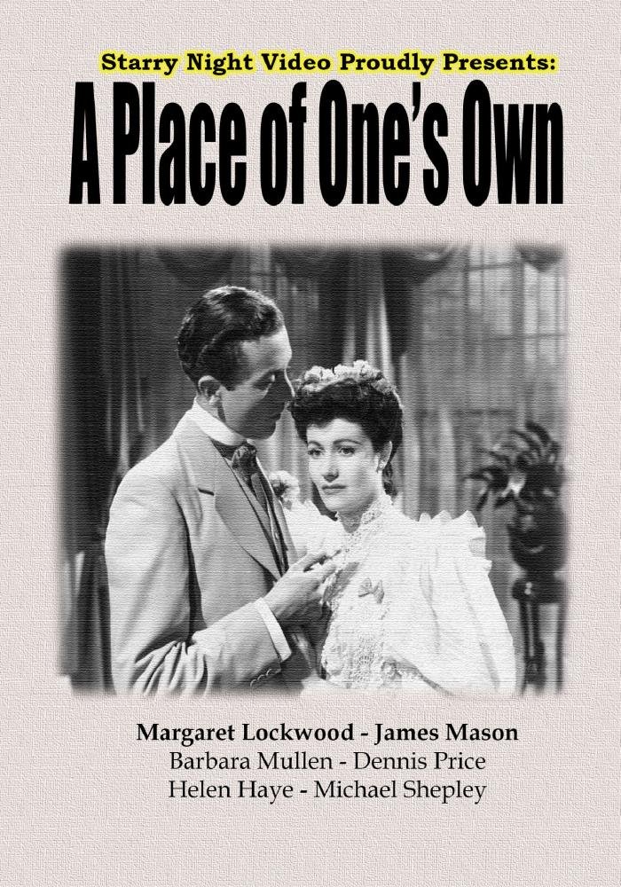 Amazon.com: A Place of One's Own: Margaret Lockwood, James MAson ...