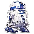 Amazon.com - SW R2D2 Droid Sticker Decal Notebook Car Laptop 4.25"x5.5 ...