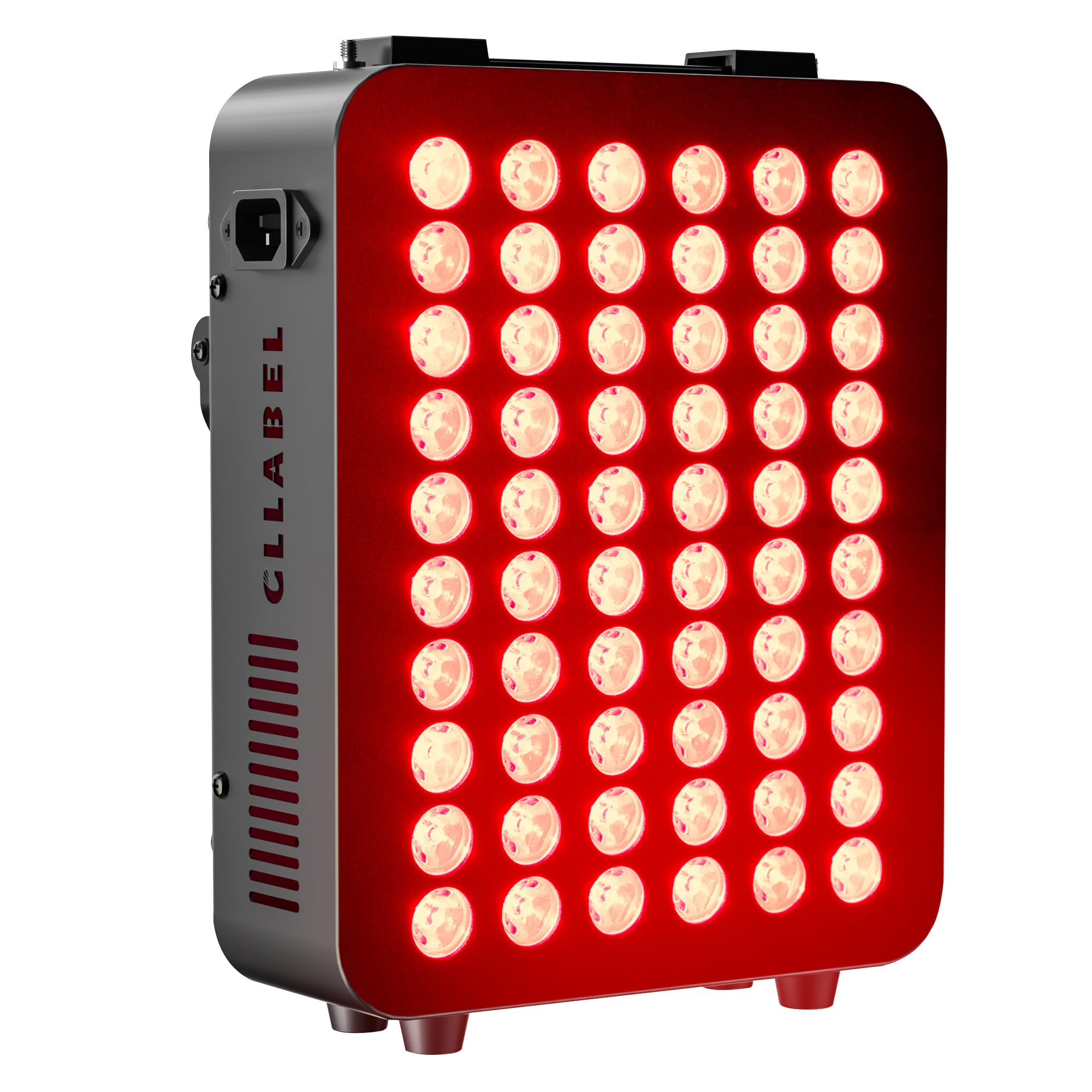 gllabel Red Light Therapy for Face Body, Red 660nm & Near Infrared ...