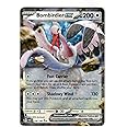 Amazon.com: Pokemon - Bombirdier ex 156/182 - Paradox Rift - Tera ...