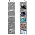 Amazon.com: TEMUORG 2 Pcs Day of Week Clothing Organizer Monday to ...