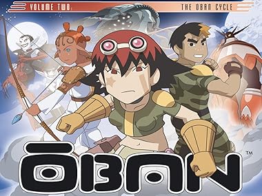 Amazon.com: Watch Oban Star Racers: The Oban Cycle | Prime Video