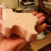 Amazon.com: Stampola Texas Silicone Baking Mold (Medium)