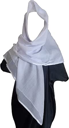 Turban Imama Pagri Cloth Muslim Islamic Safa Sunnah Arafat Arab Scarf ...